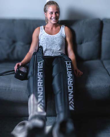 Normatec: A Dynamic Pneumatic Compression System – Dr. Charles Kumar